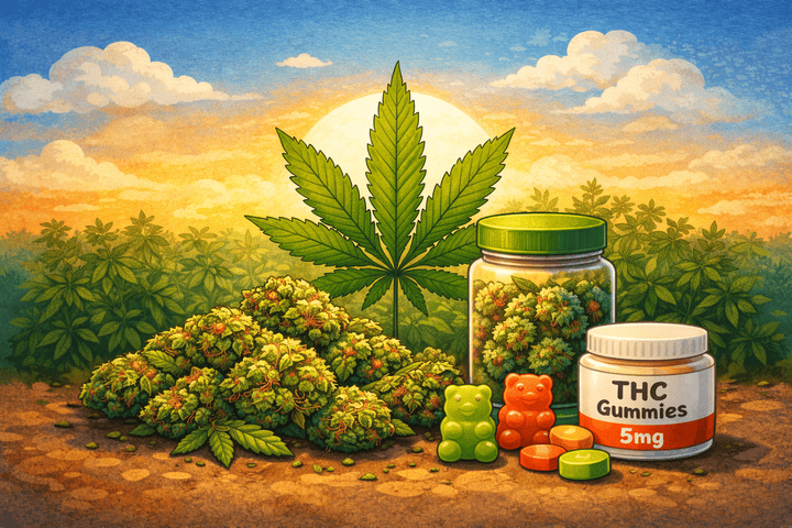 Beginner’s Guide to Cannabis Dosage - Cannabis Corner